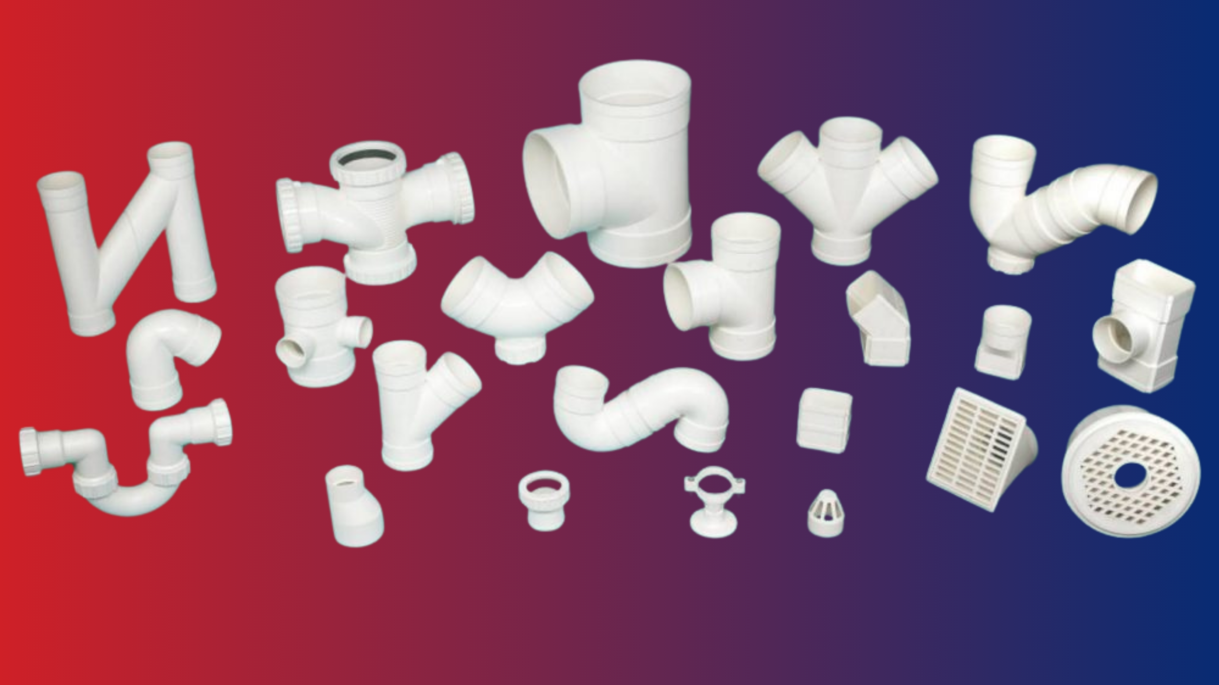 Pvc Fittings Products – Diamond Pipes And Fittings